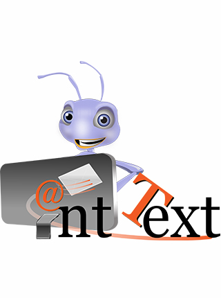 12345 - Ant Text