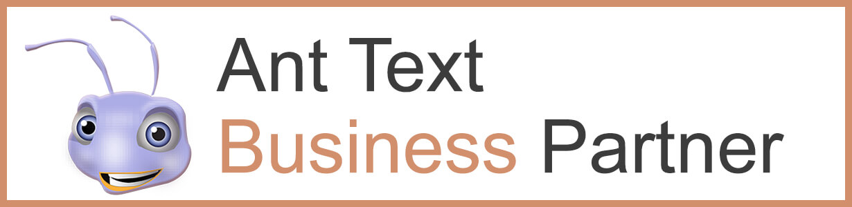 business - Ant Text
