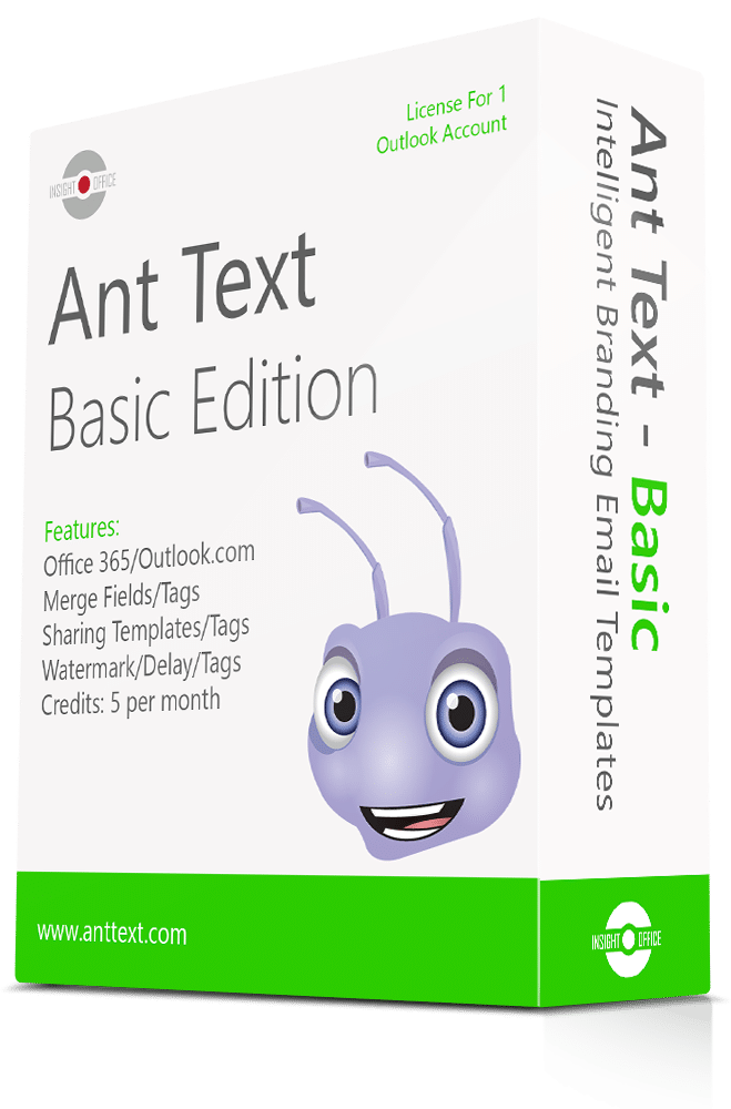 Pricing - Get started today with Ant Text (Free trial period)