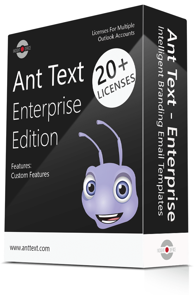 Pricing - Get started today with Ant Text (Free trial period)